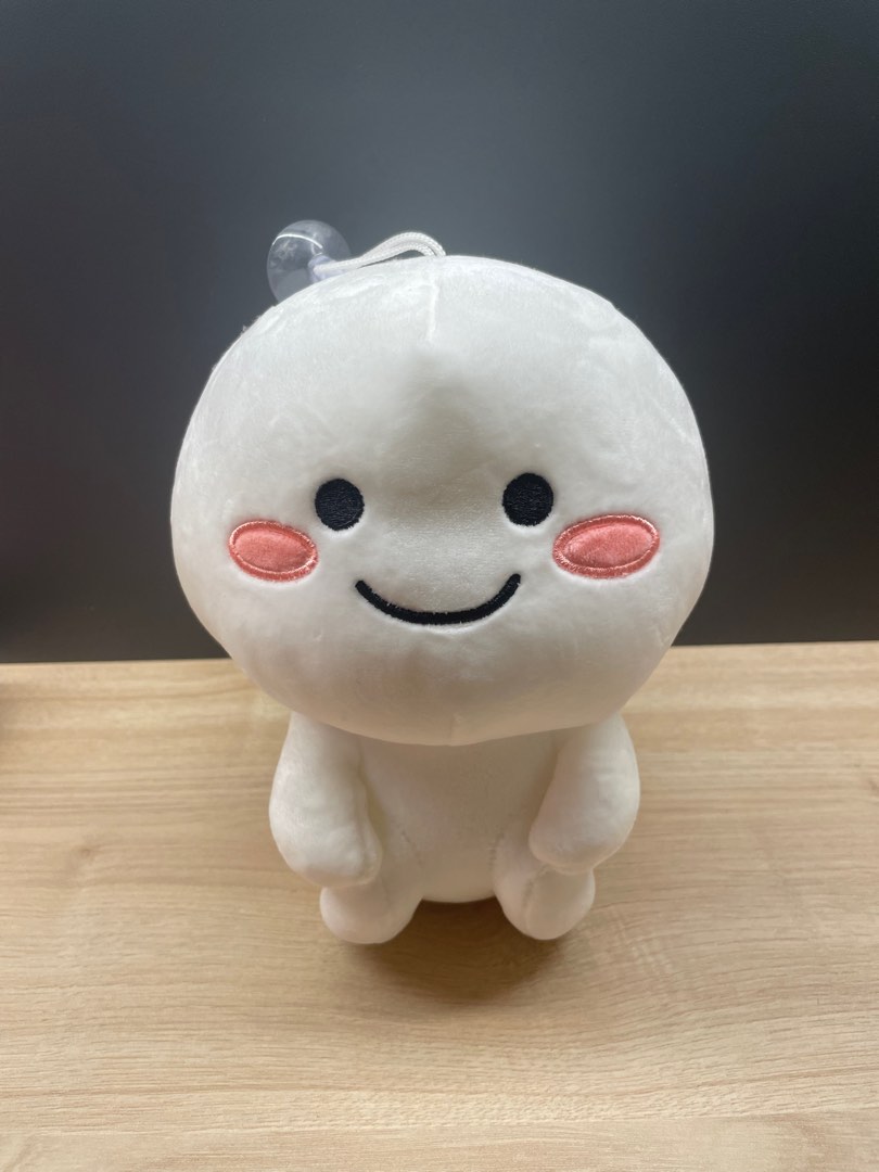 Quby plush toy, Hobbies & Toys, Toys & Games on Carousell