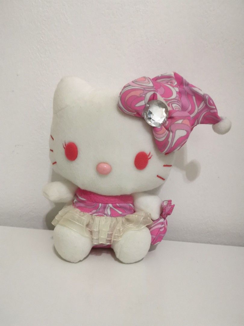 Rady x Hello Kitty Plush, Hobbies & Toys, Toys & Games on Carousell