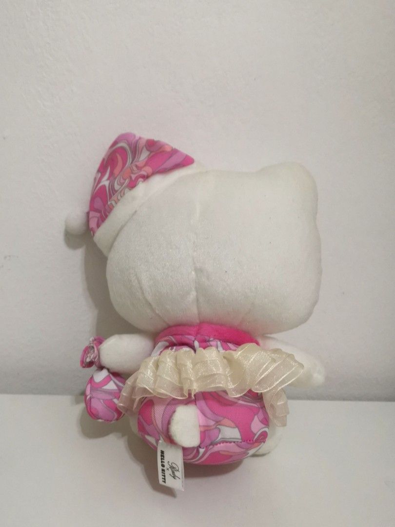 Rady x Hello Kitty Plush, Hobbies & Toys, Toys & Games on Carousell