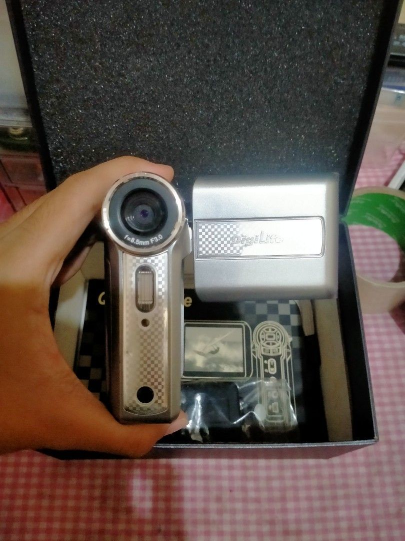RARE digilife dvcam digital camera| handycam | camcorder, Photography ...