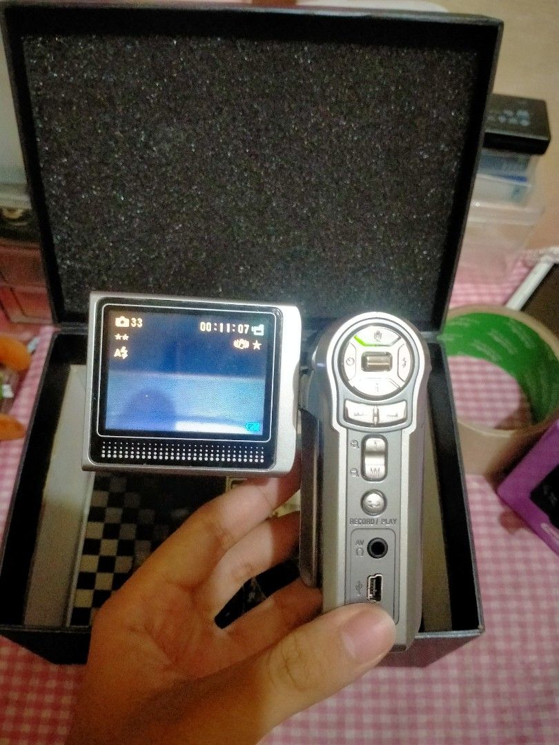 RARE digilife dvcam digital camera| handycam | camcorder, Photography ...