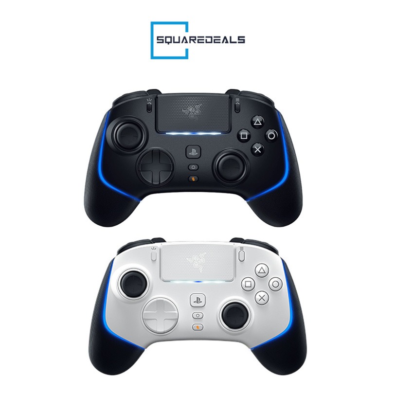 (FREE DELIVERY) JULY PROMO | Razer Wolverine V2 Pro Wireless Pro Gaming ...