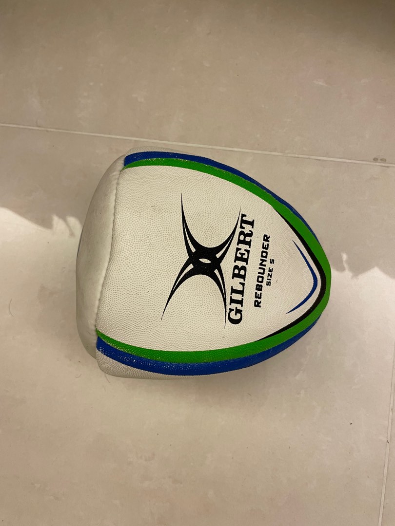Rebounder Training Rugby Ball 練習用 欖球, 運動產品, 運動與體育, 運動與體育 - 球拍和球類運動 ...
