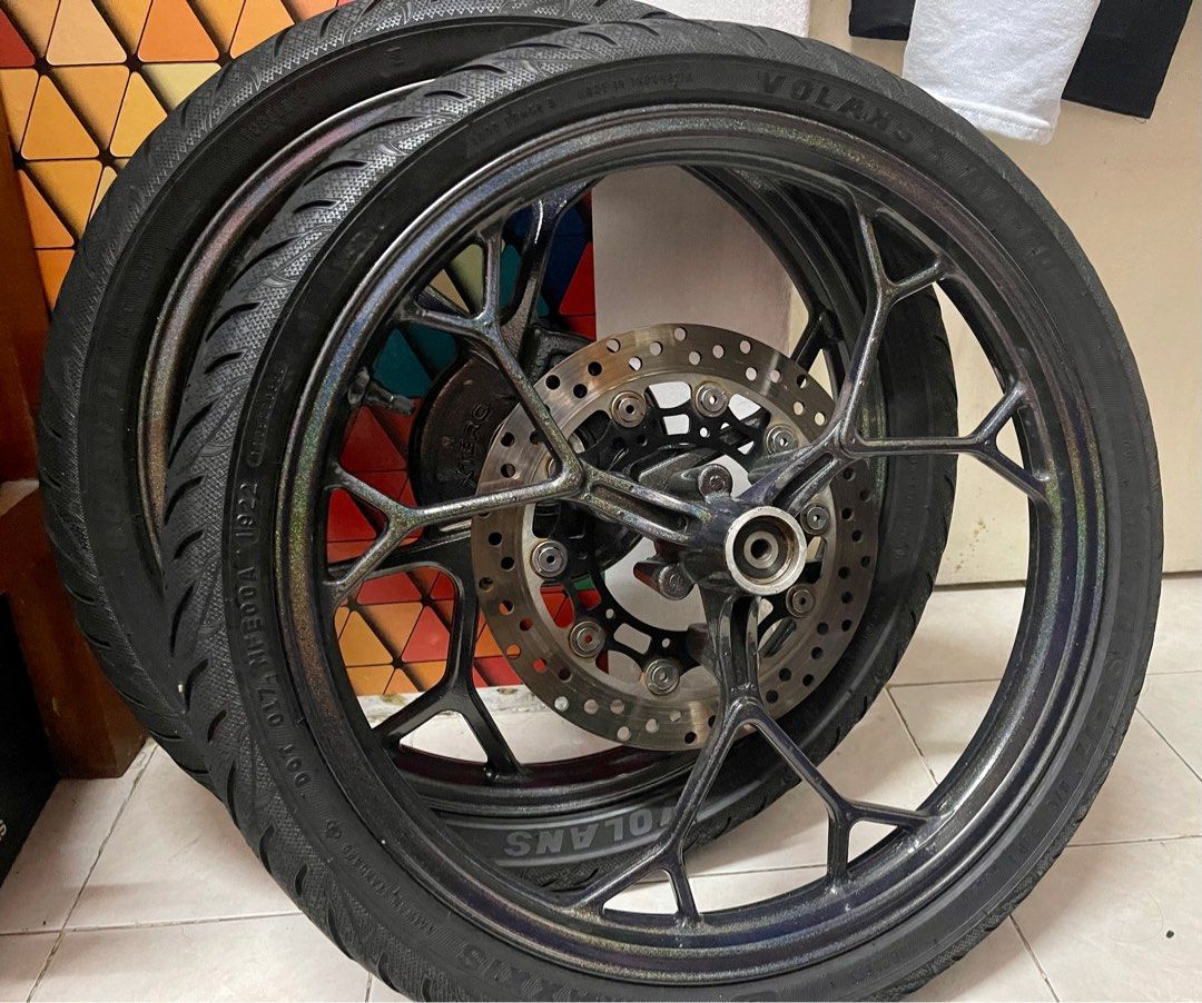 RIM NVX155 XTERO, Auto Accessories on Carousell