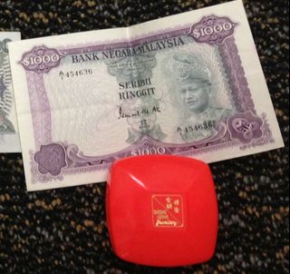 Rm1000 For Sale | Currency | Carousell Malaysia
