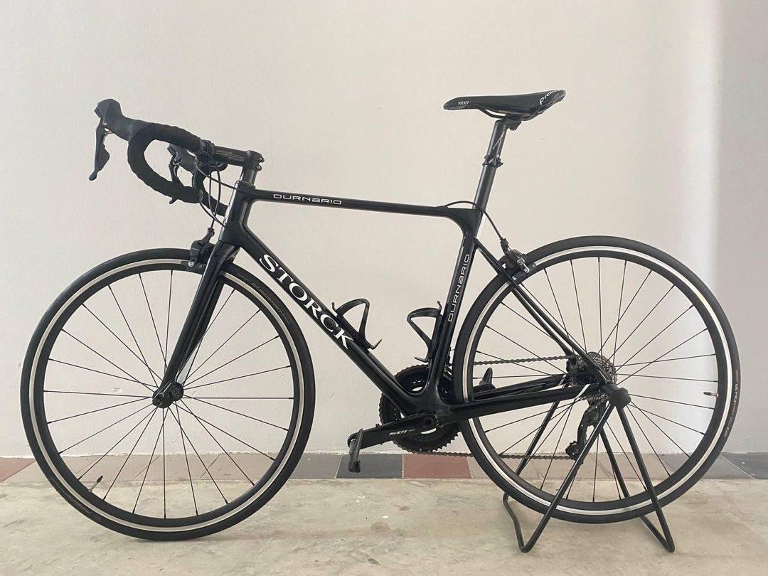 Road Bike - Storck Durnario (Directional Dependent Stiffness DDS ...
