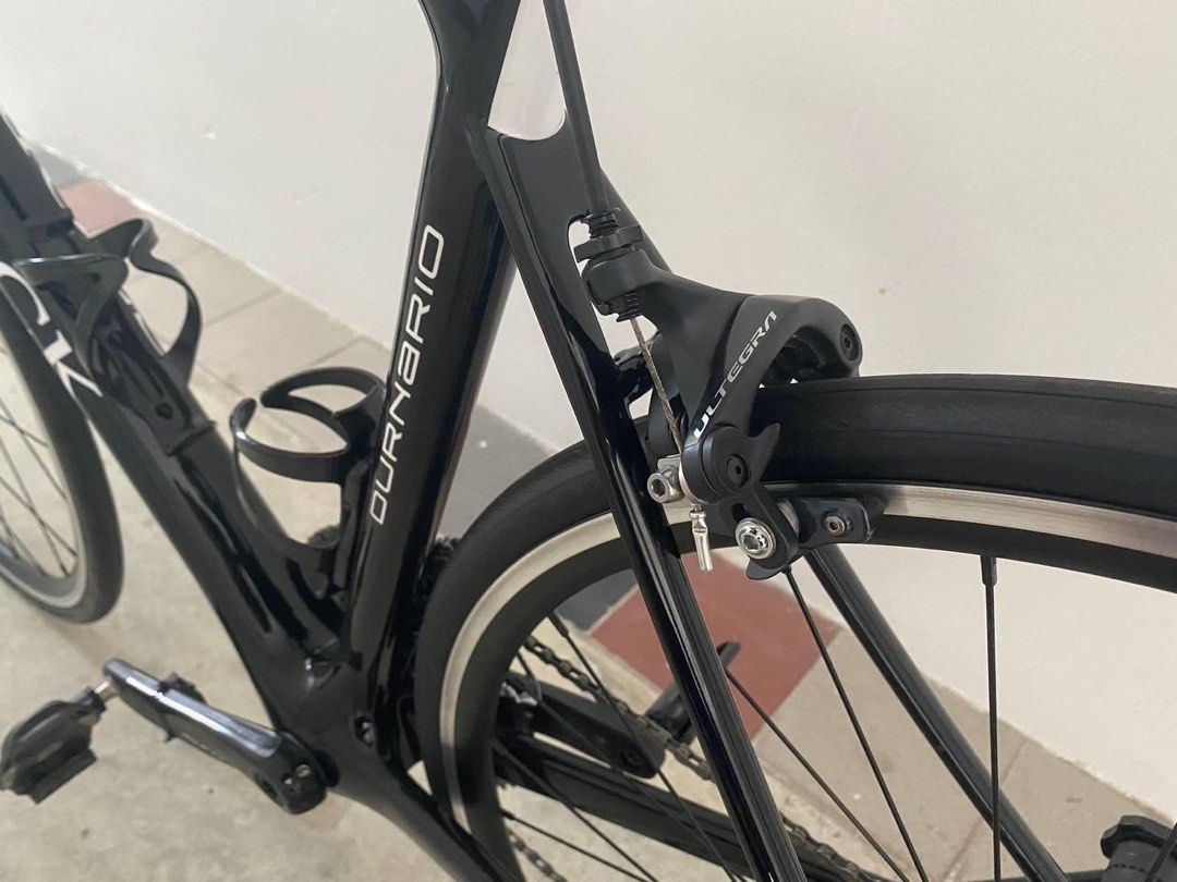 Road Bike - Storck Durnario (Directional Dependent Stiffness DDS ...