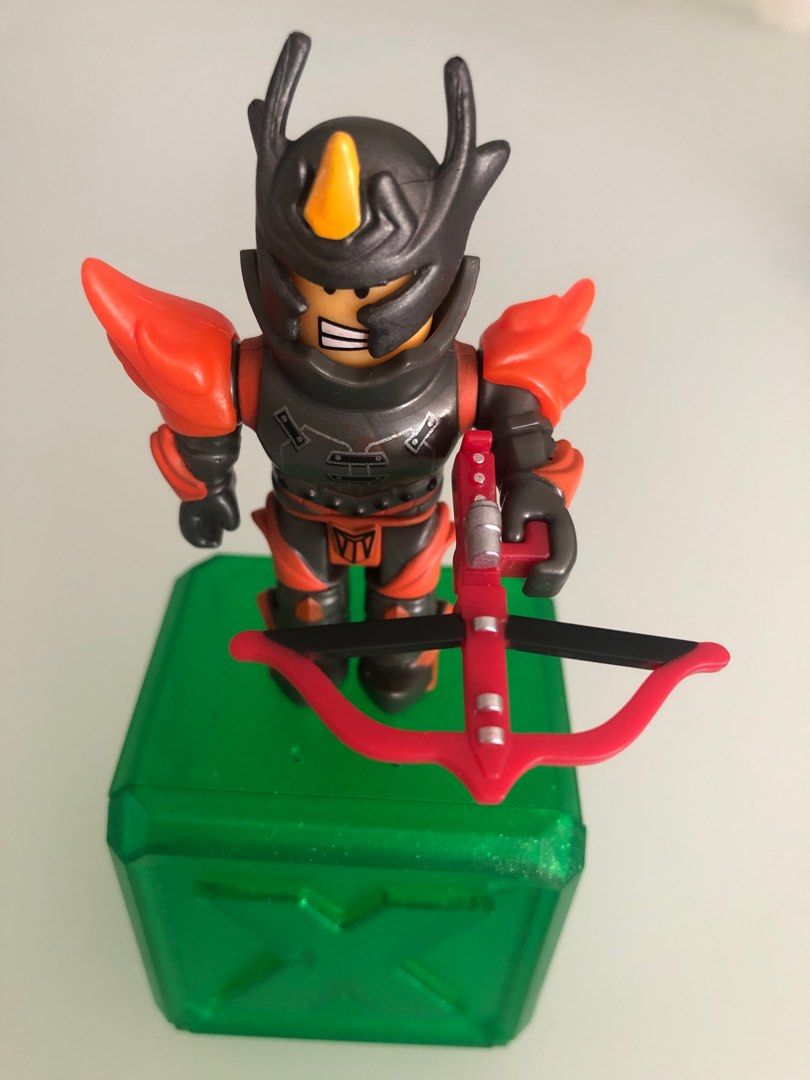 Roblox Figure, Hobbies & Toys, Toys & Games on Carousell