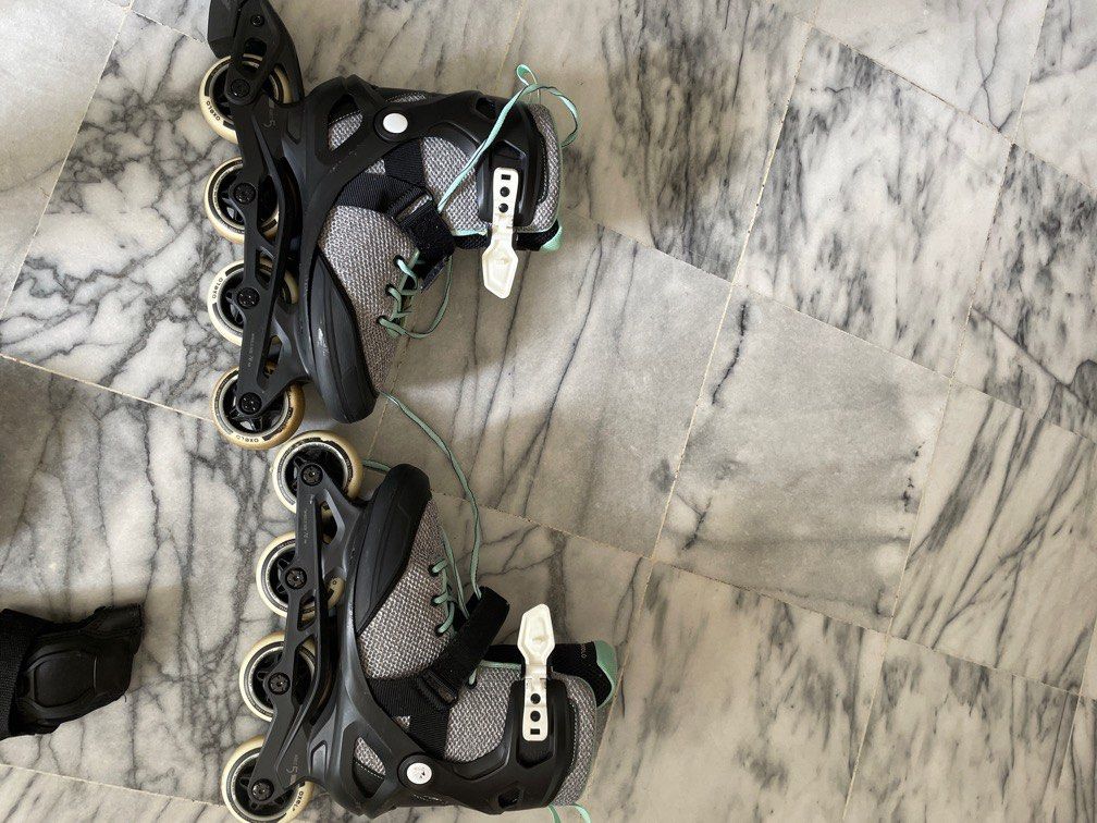 Rollerblades, Sports Equipment, Sports & Games, Skates, Rollerblades ...