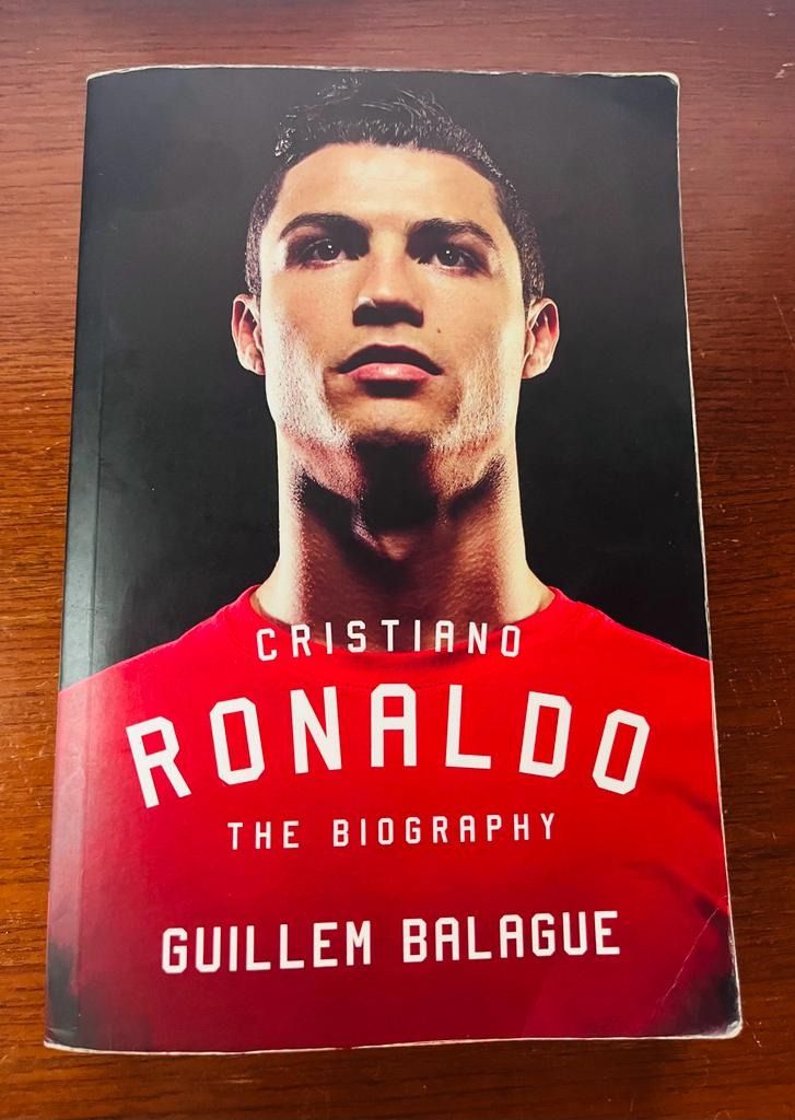 Ronaldo Biography, Hobbies & Toys, Books & Magazines, Fiction & Non ...