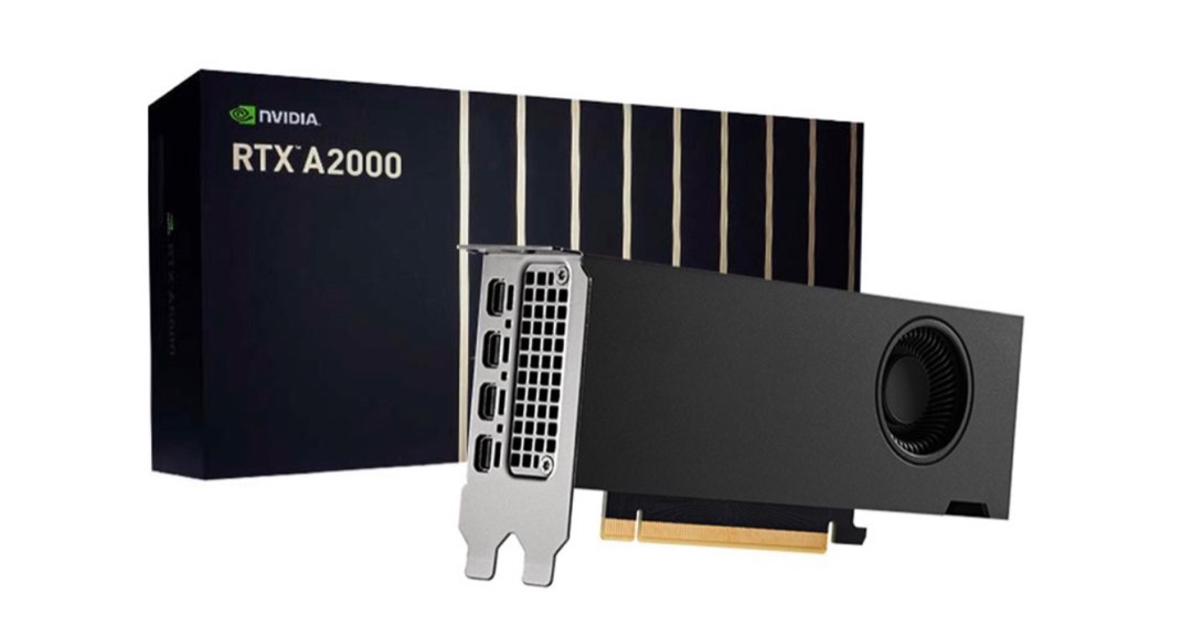 RTX A2000 12GB, Computers & Tech, Parts & Accessories, Computer Parts ...