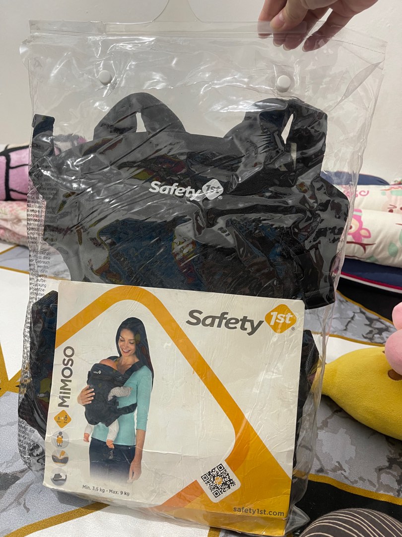 Safety Carrier, Babies & Kids, Going Out, Carriers & Slings on Carousell