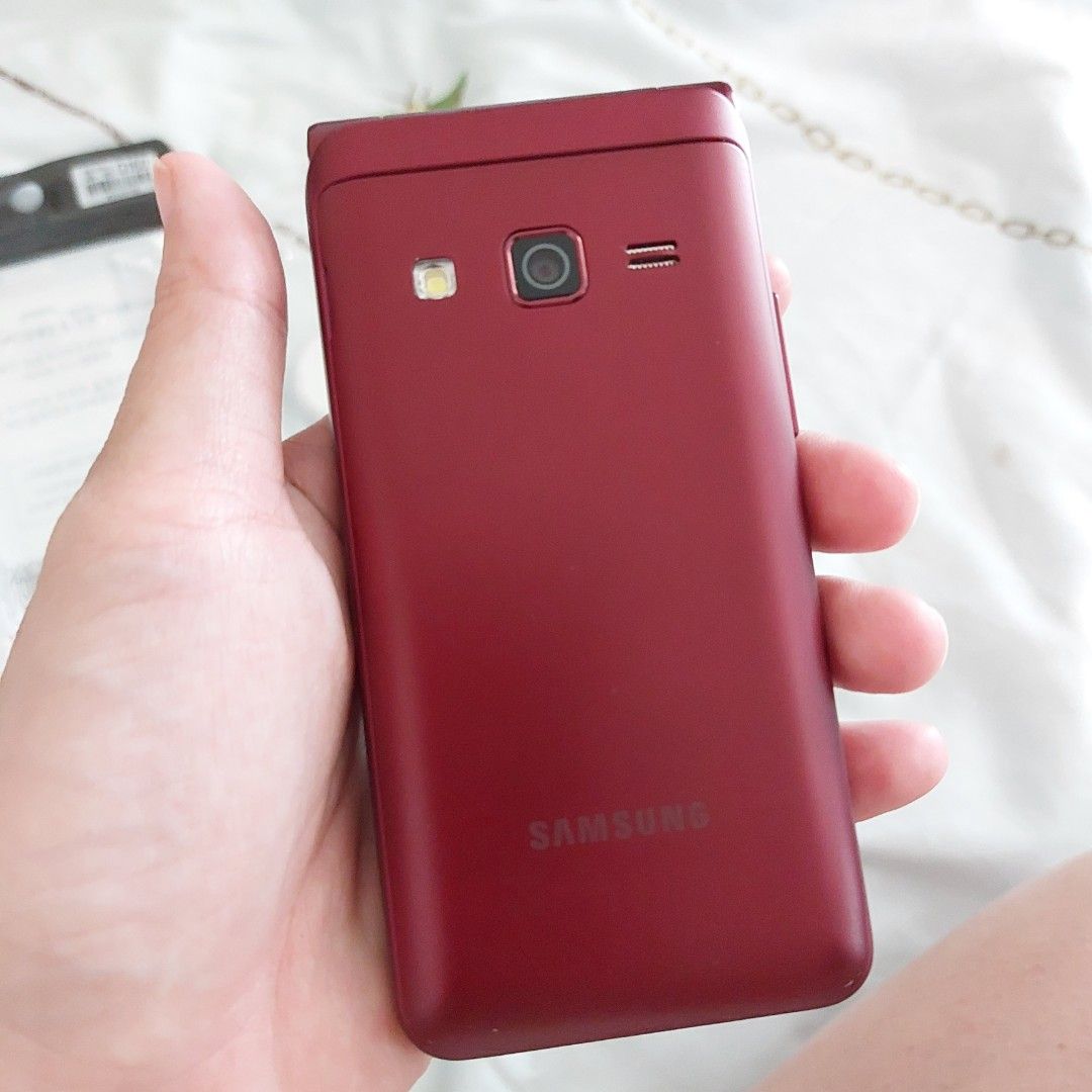 Samsung folder 2 2021 android, Mobile Phones & Gadgets, Mobile Phones ...