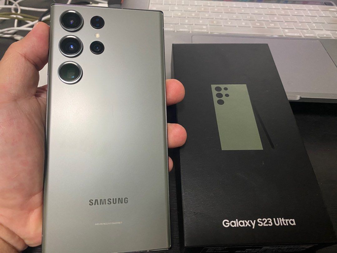 Samsung Galaxy S23 Ultra 512G, Mobile Phones & Gadgets, Mobile Phones, Android Phones, Samsung ...