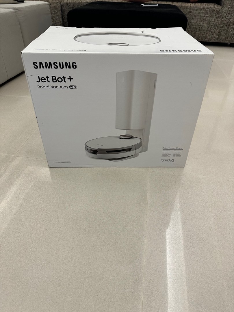 Samsung Jet Bot +, Furniture & Home Living, Cleaning & Homecare ...