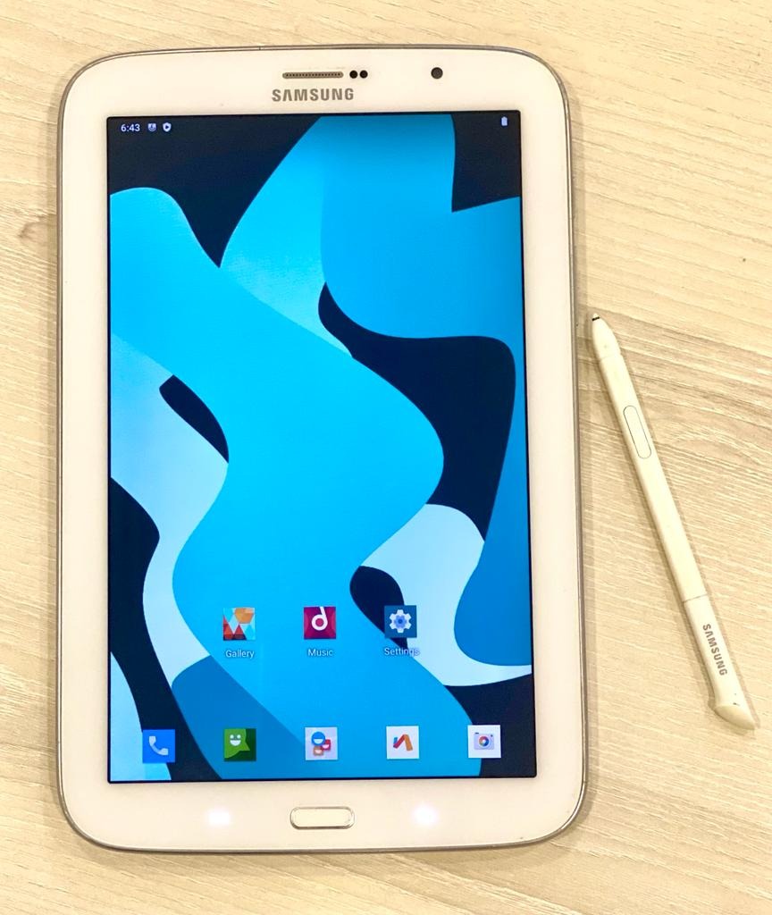 Samsung Note 8.0 Android Tablet - Sim + Wifi - Latest Android ...
