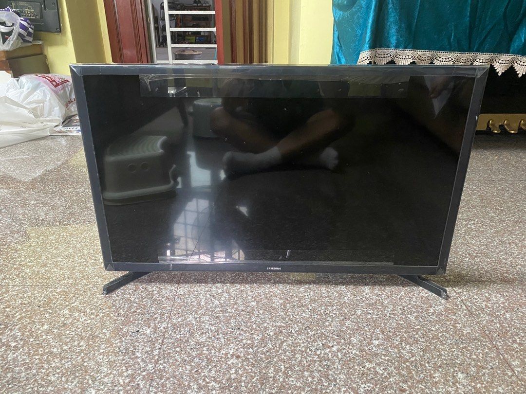 Samsung tv for sales, TV & Home Appliances, TV & Entertainment, TV on ...
