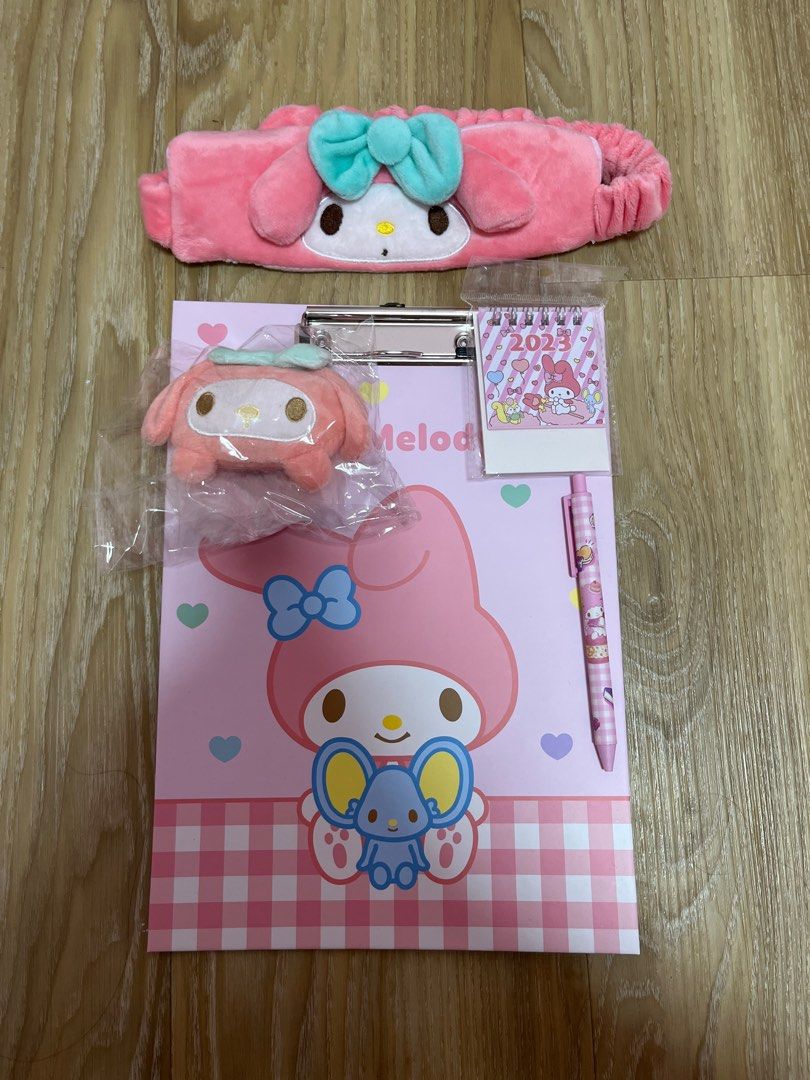 Sanrio Merch, Hobbies & Toys, Memorabilia & Collectibles, Fan ...