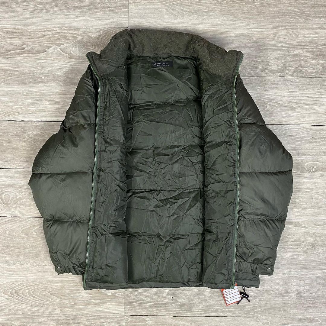 scott puffer jacket MRJK23, Fesyen Pria, Pakaian , Atasan di Carousell