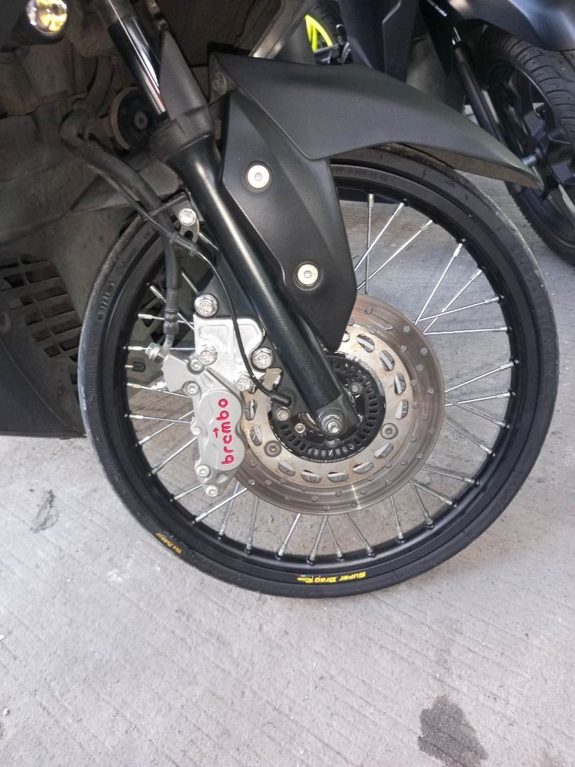 sdr rimset, Motorbikes, Motorbike Parts & Accessories, Tires & Rims on ...