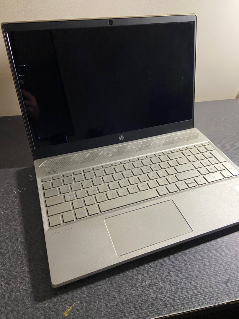 Second hand HP Pavilion 15 cs3xxx Core i7 10th gen, Computers & Tech ...