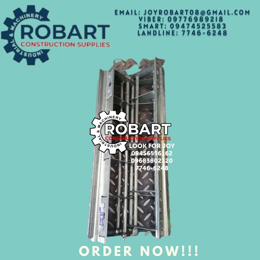 SECONDARY RACK 3 WIRE W/ SPOOL INSULATOR SET, Commercial & Industrial ...