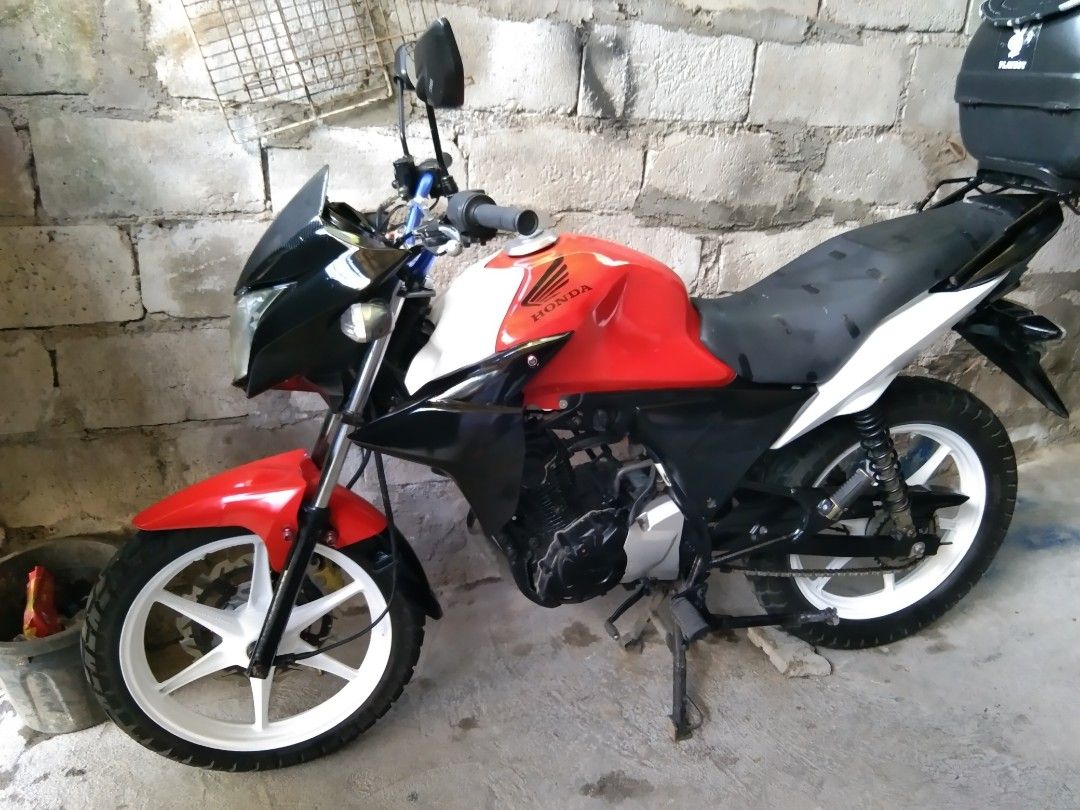 Selling: Honda CB110, Motorbikes, Motorbikes for Sale on Carousell