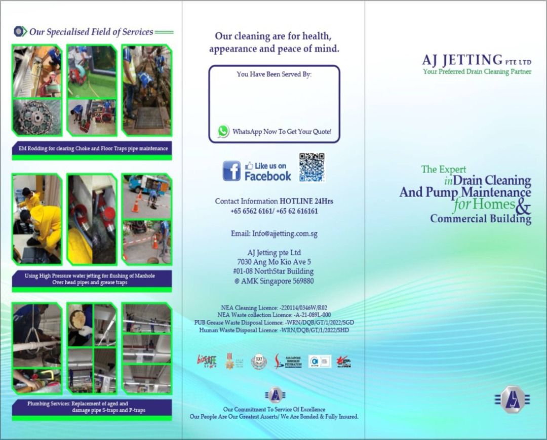 CHOKE CLEAR, HIGH PRESSURE WATER JETTING & HIGH PRESSURE VACUUM ...