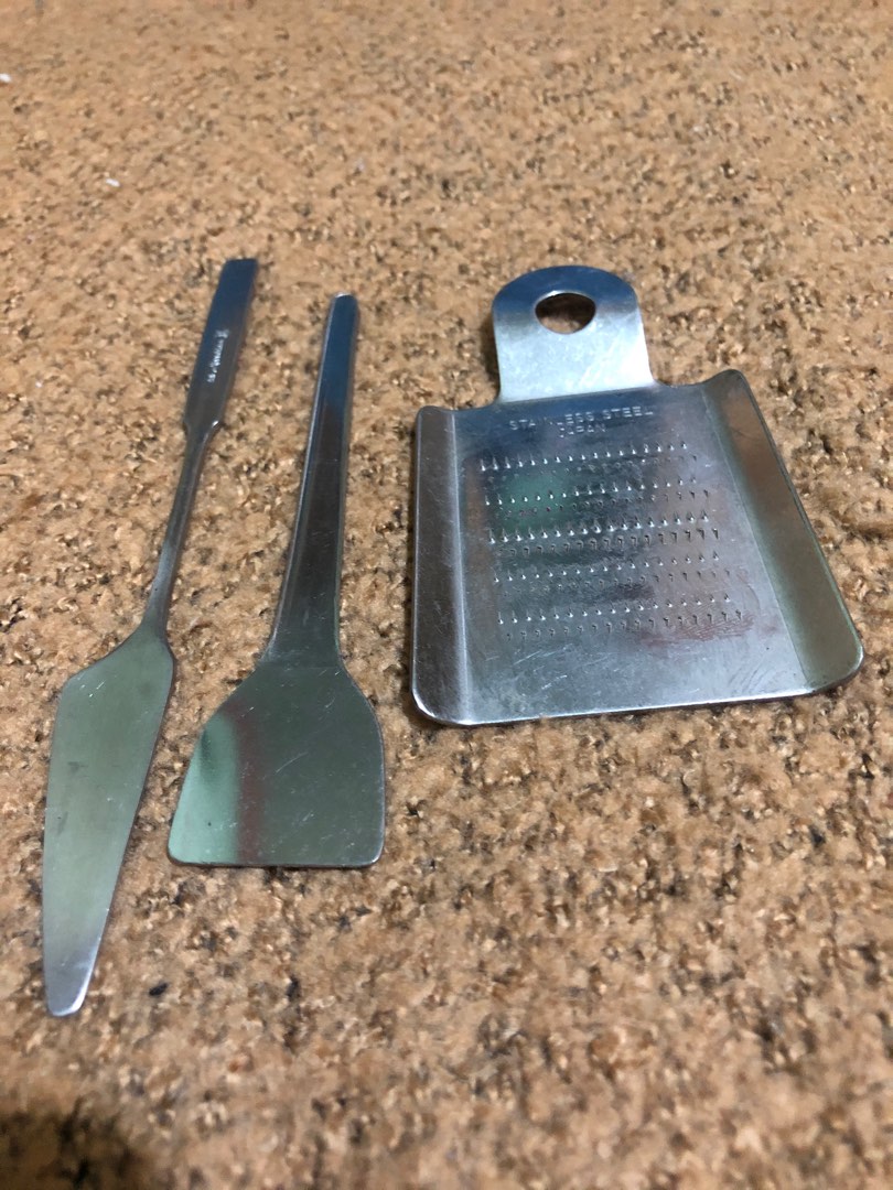 Set of small scraping tools, Hobbies & Toys, Stationary & Craft, Craft ...