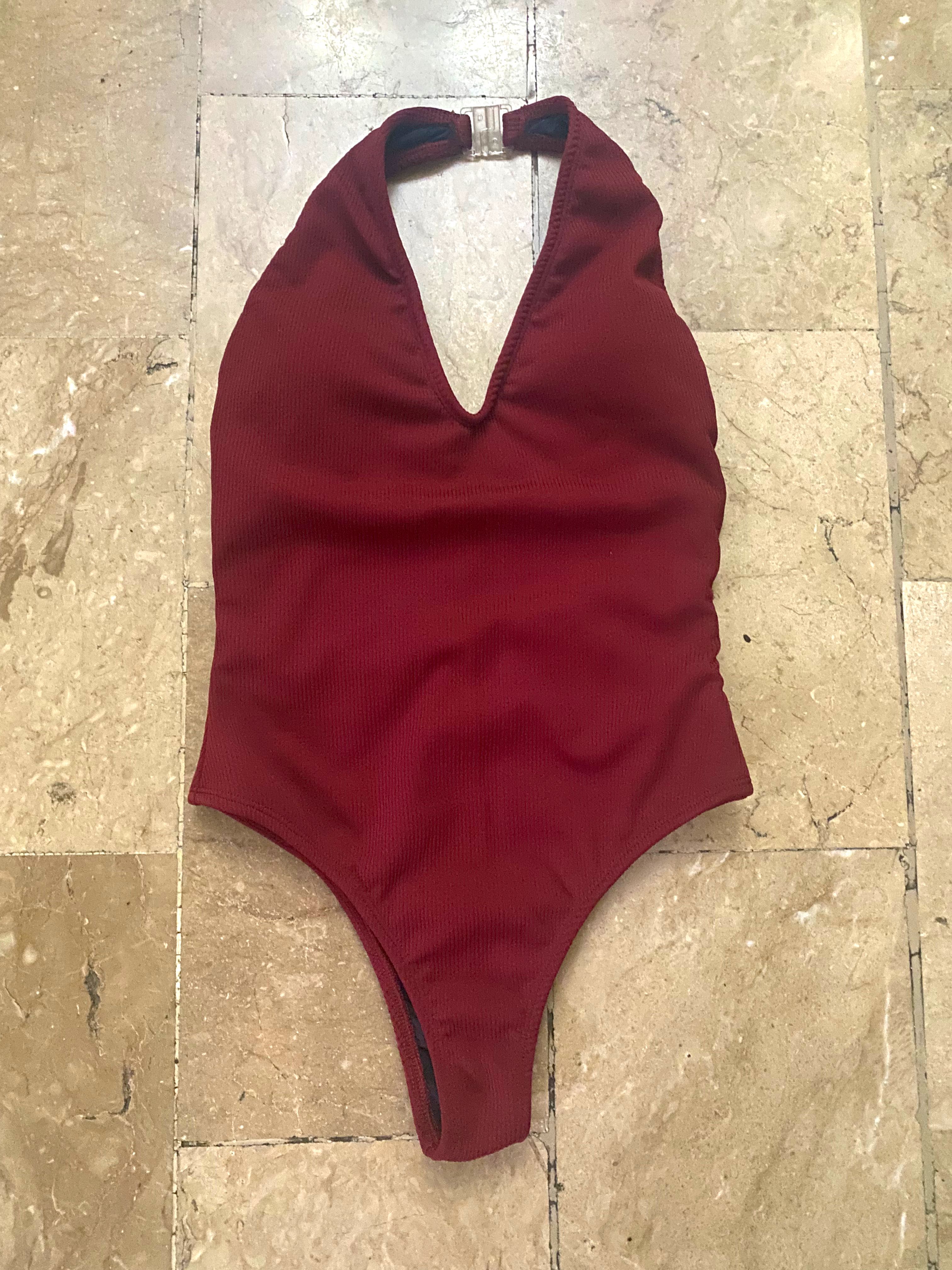 SEW LOCAL, Women's Fashion, Swimwear, Bikinis & Swimsuits on Carousell