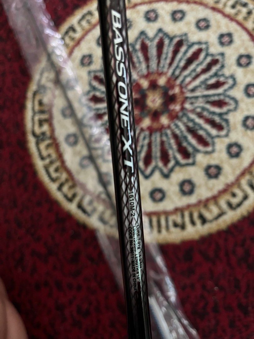 Shimano Bass One XT, Sports Equipment, Fishing on Carousell