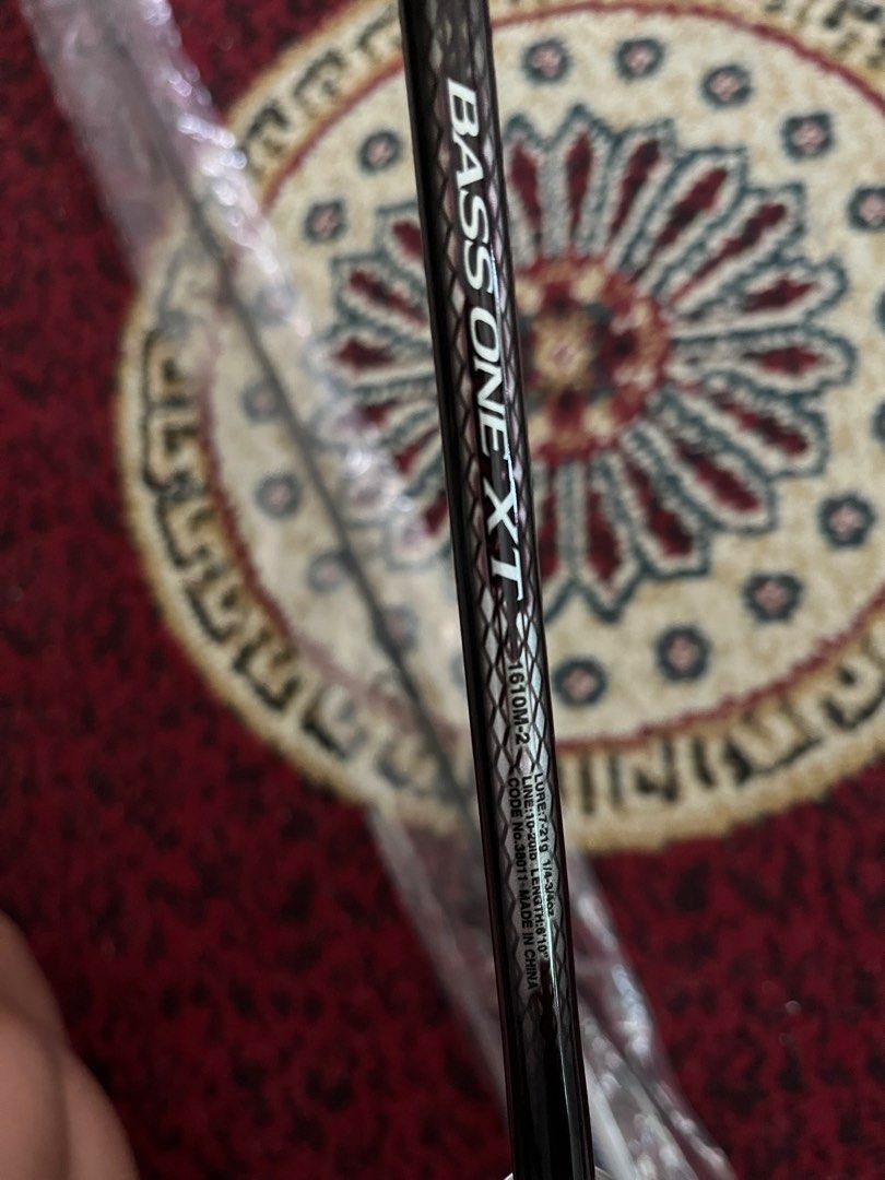 Shimano Bass One XT, Sports Equipment, Fishing on Carousell