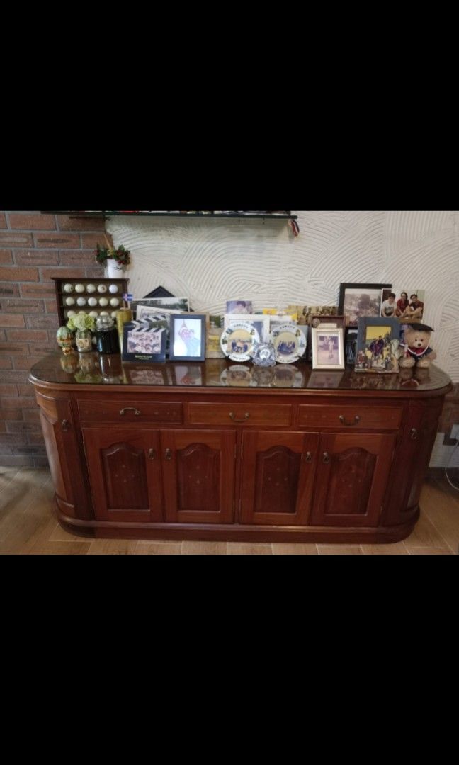 Solid Brass Inlaid Hatch and cabinet, Furniture & Home Living ...