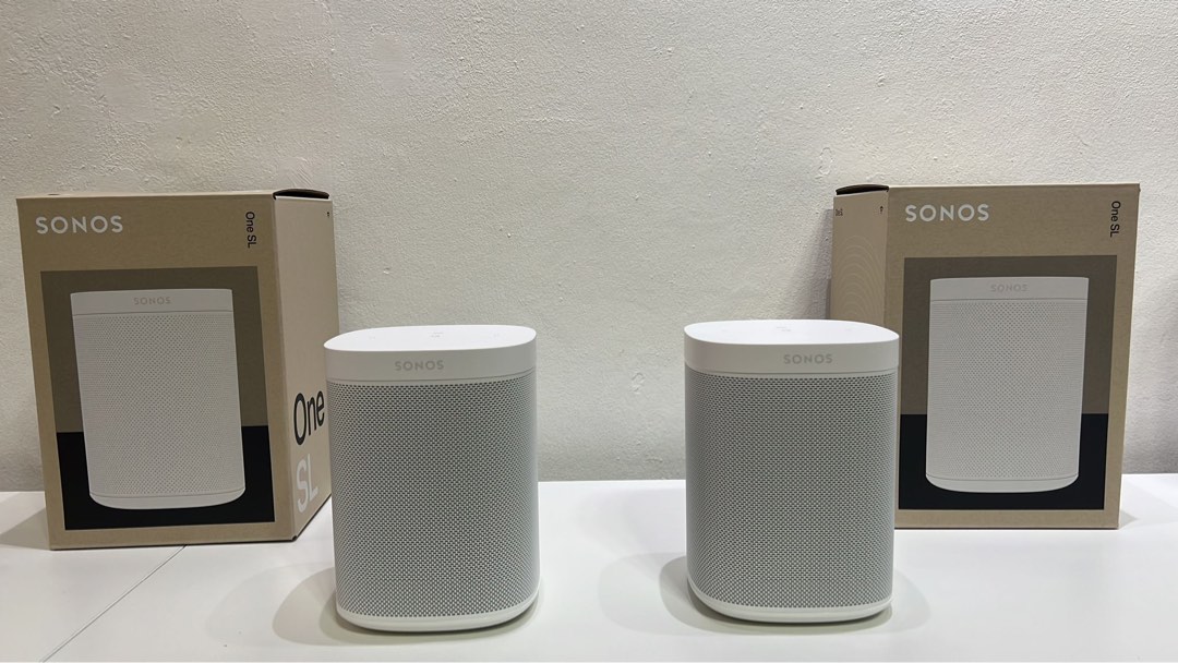 Sonos SL 1, Audio, Soundbars, Speakers & Amplifiers on Carousell