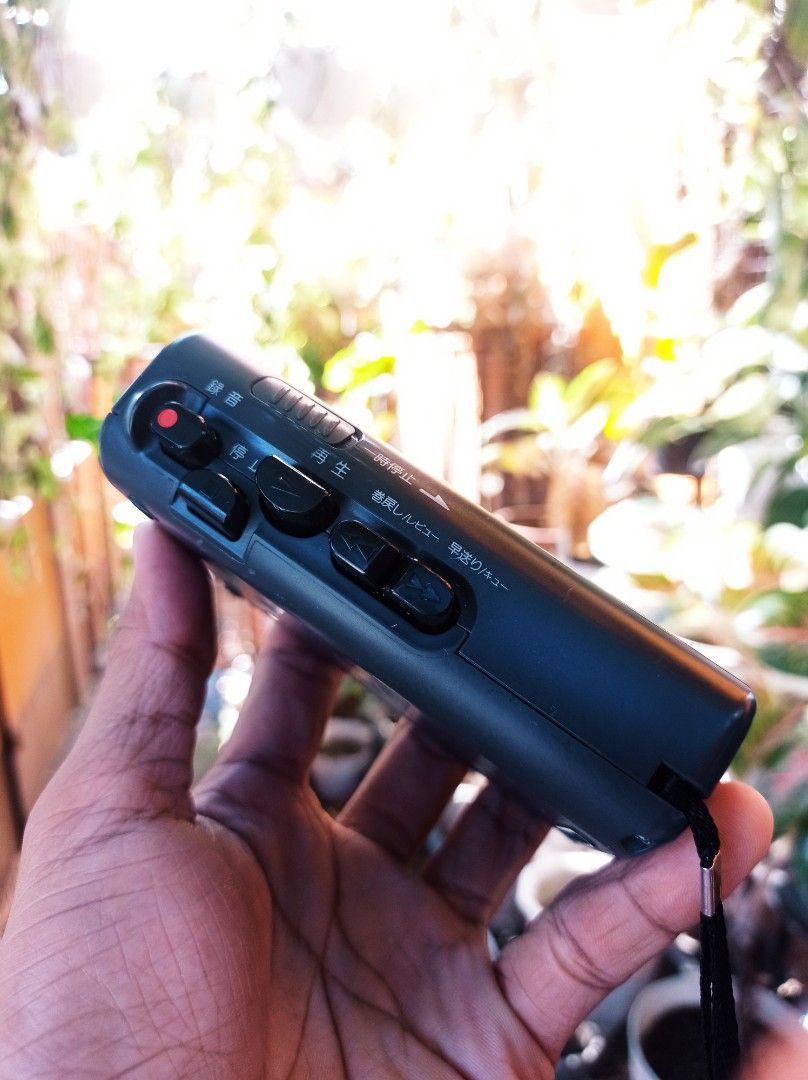 SONY DPC Walkman Cassette Player Recorder Fully Working, Audio ...