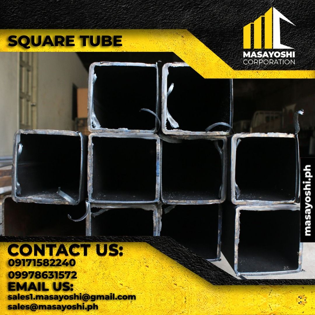 SS Tubular | Square Tube | Square Steel Tube | Tube | Stainless Steel ...