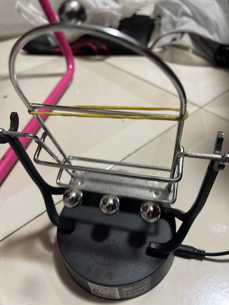 Step rocker for phone and step tracker, Everything Else on Carousell