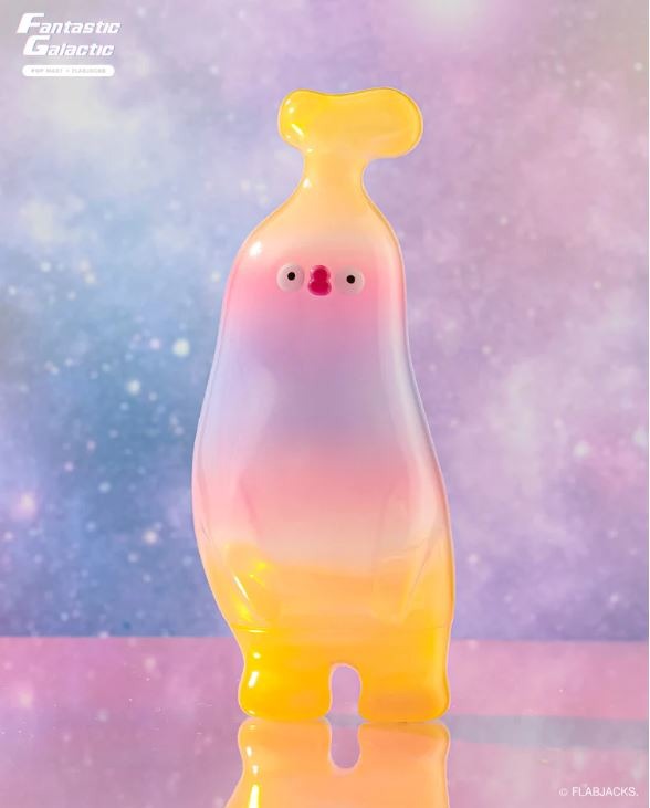 Supernova Boo | POP MART Flabjacks Banana Boo Fantastic Galactic Series ...