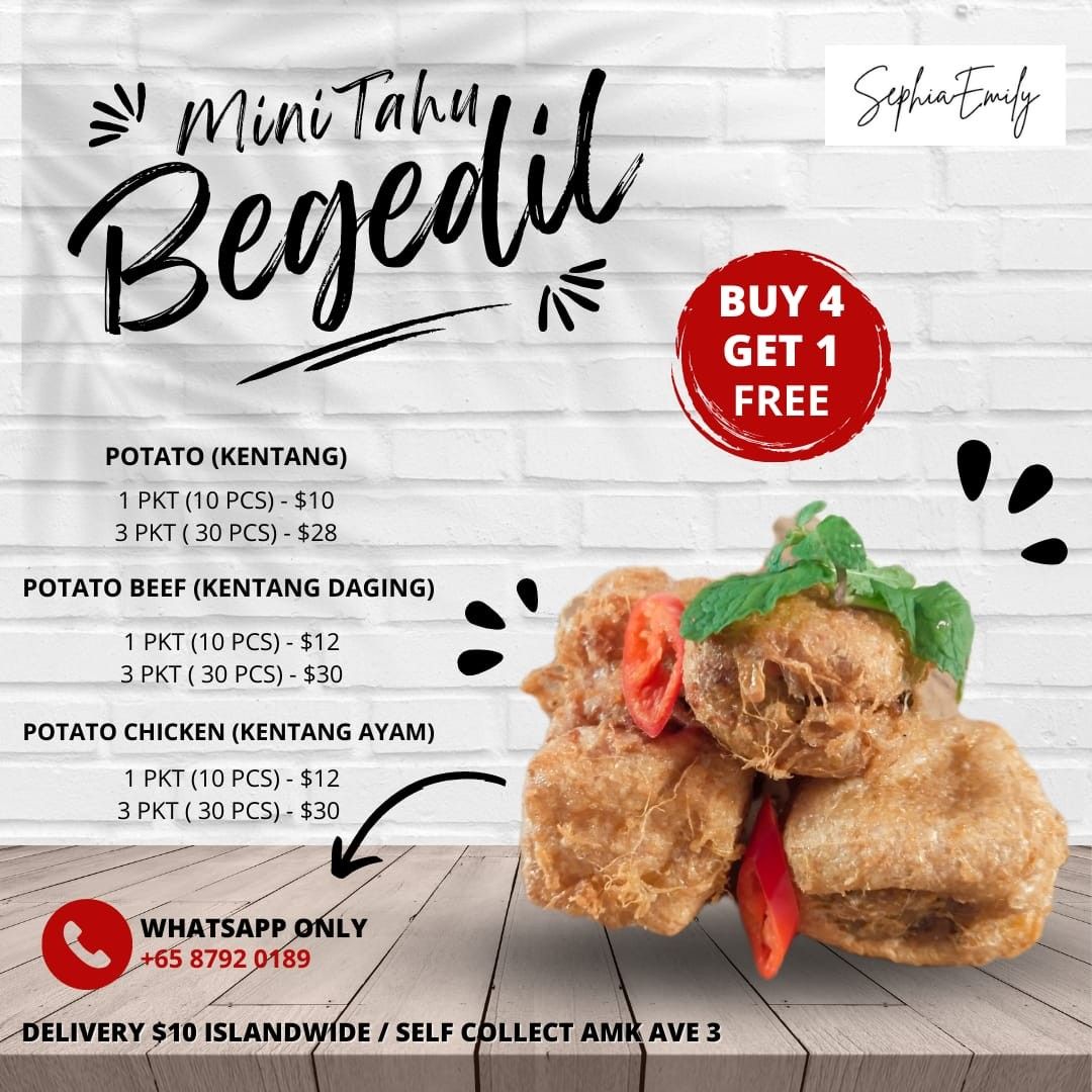 Tahu Begedil, Food & Drinks, Local Eats on Carousell Tahu Begedil, Food & Drinks, Local Eats on Carousell