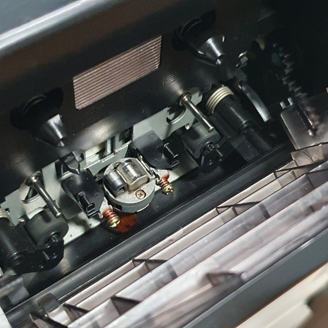 TEAC W-790R Cassette Deck, Audio, Other Audio Equipment on Carousell