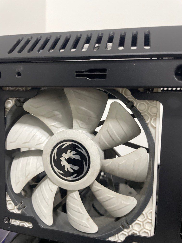 Techware RGB fan cooler one set 7cmx7cm and 2 set of 4cmx4cm, Computers ...