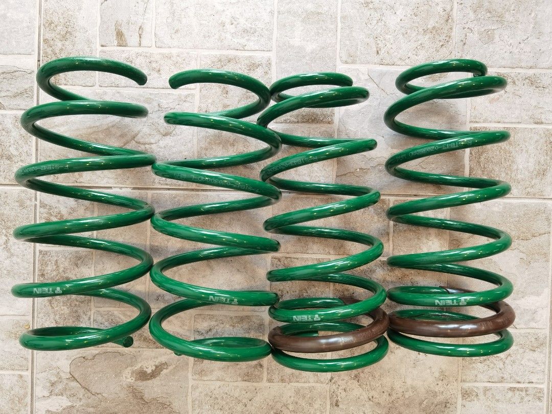 Tein S-Tech Springs for Civic FD, Auto Accessories on Carousell