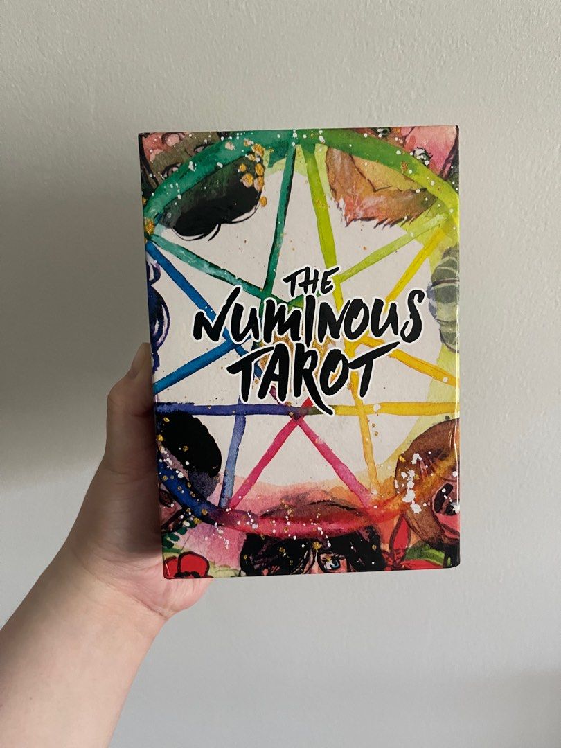 The Numinous Tarot, Hobbies & Toys, Toys & Games on Carousell