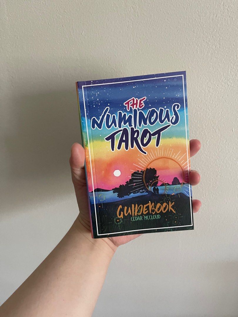 The Numinous Tarot, Hobbies & Toys, Toys & Games on Carousell
