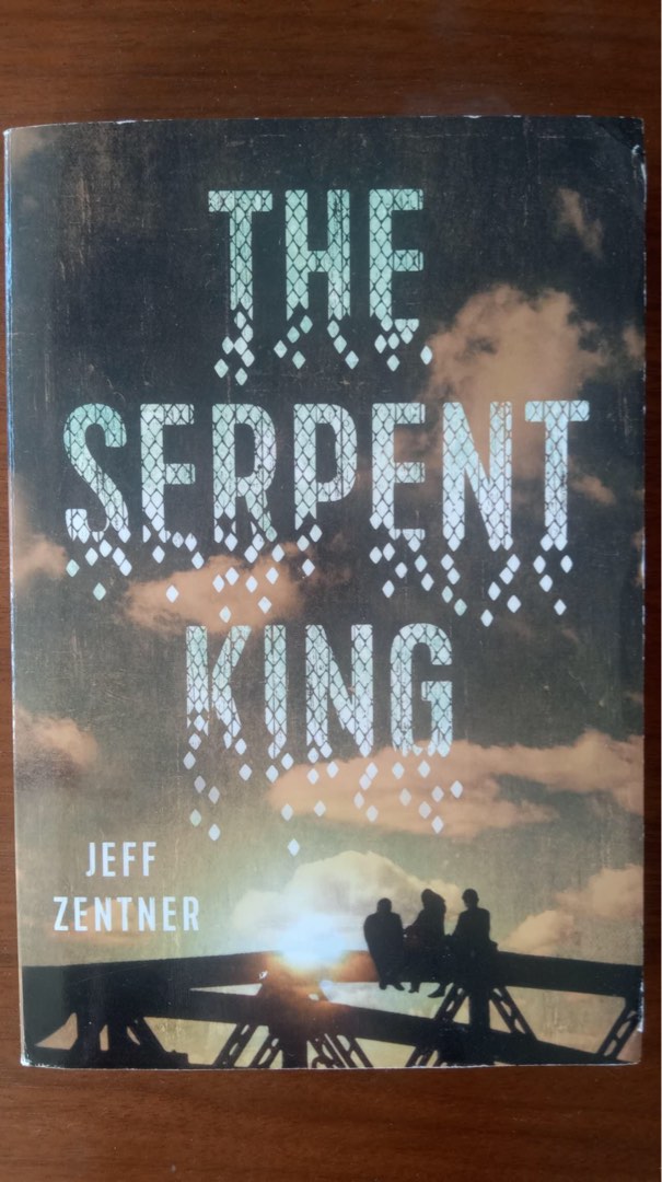 The Serpent King on Carousell