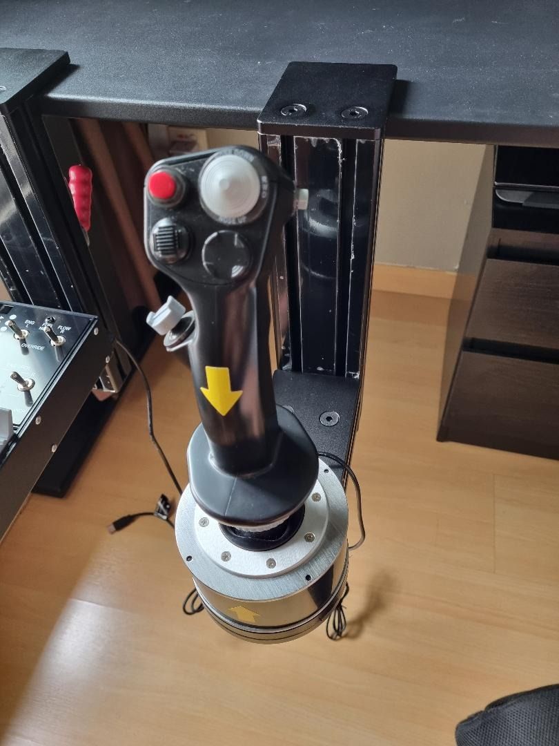 THRUSTMASTERHOTAS WARTHOG (PC), Video Gaming, Gaming Accessories ...