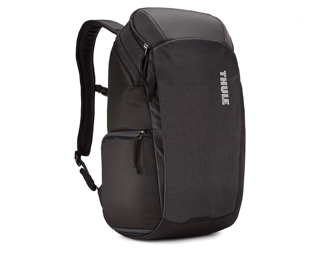 Thule Enroute Camera Backpack 20L Black, Computers & Tech, Parts ...