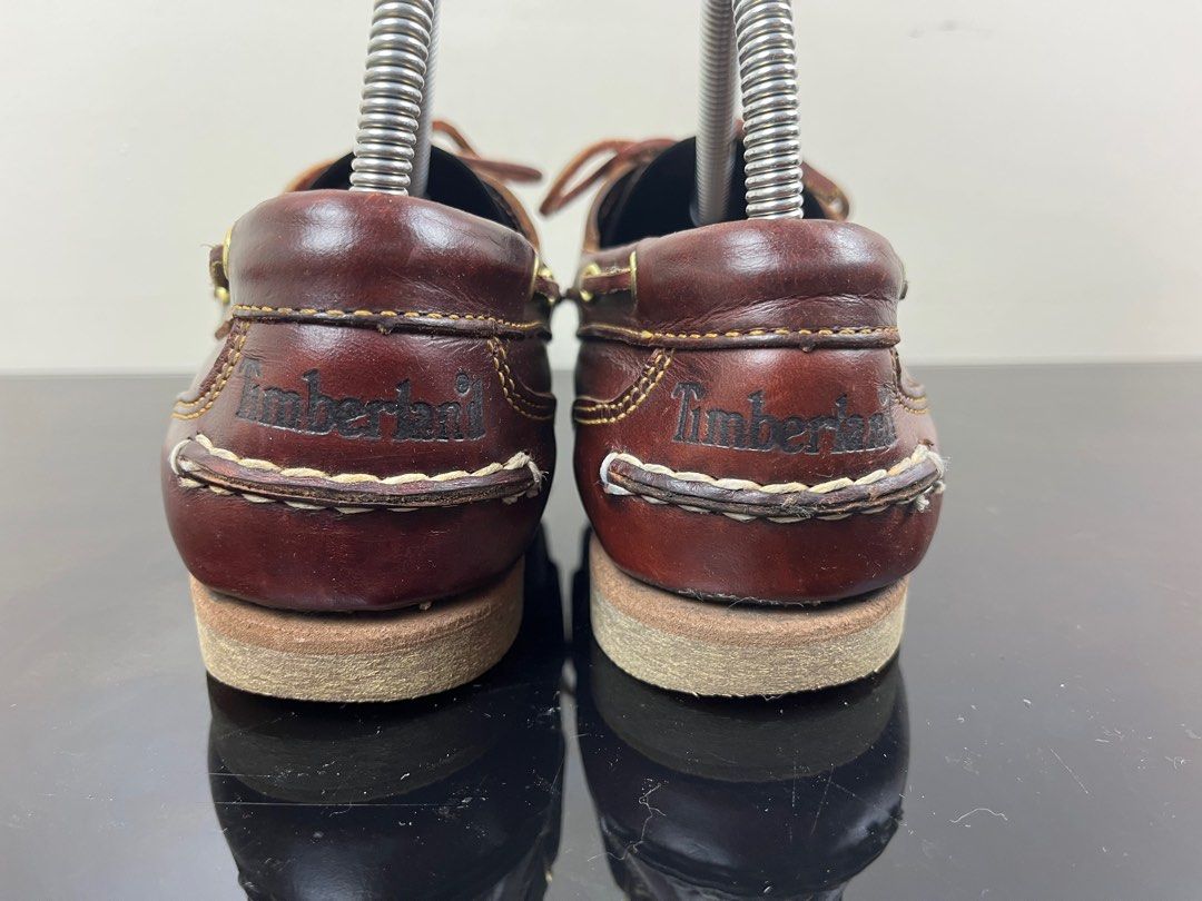 TIMBERLAND LOAFER / us 6 women, Women's Fashion, Footwear, Loafers on Carousell