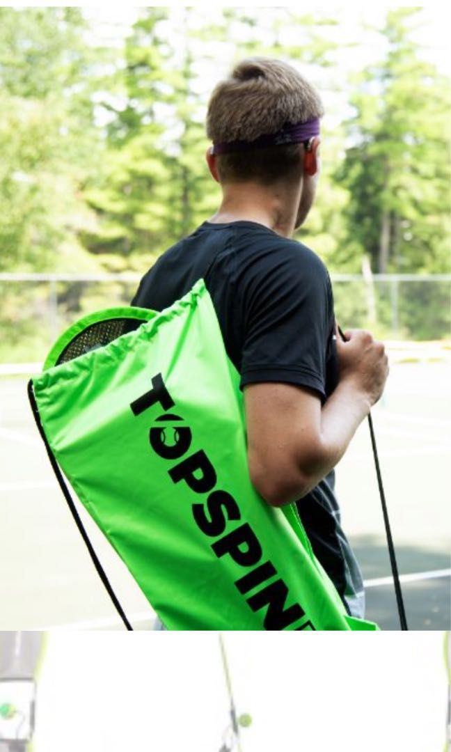 Top spin pro - professional tennis aid machine, Sports Equipment ...