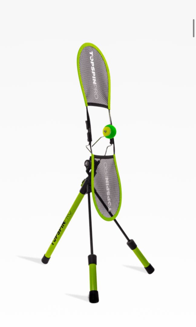 Top spin pro - professional tennis aid machine, Sports Equipment ...